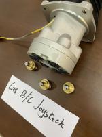 China Excavator Joystick Handles Pilot Operating Lever for sale