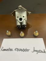 China Komatsu Excavator Joystick Handles Crawler Digger Mini for sale