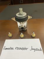 China Komatsu Excavator Joystick Handles Crawler Digger Mini for sale