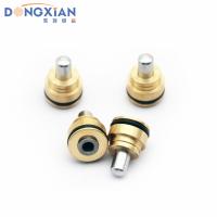 China Rubber Aluminum 320c Joystick Excavator Bullets for sale