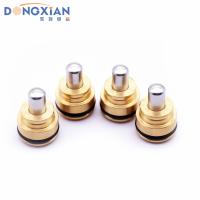 China Rubber Aluminum 320c Joystick Excavator Bullets for sale