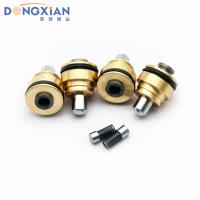 China Rubber Aluminum 320c Joystick Excavator Bullets for sale