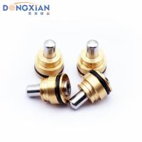 China Rubber Aluminum 320c Joystick Excavator Bullets for sale