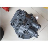 China Hydraulic Slewing Motor M2X63chb 30210062 Excavator Swing Motor For  Excavator Part for sale