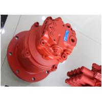 China Hydraulic Slewing Motor M2X63chb 30210062 Excavator Swing Motor For  Excavator Part for sale