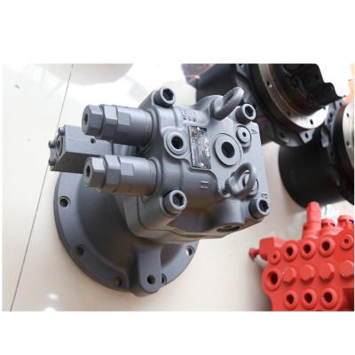 China Hydraulic Slewing Motor M2X63chb 30210062 Excavator Swing Motor For  Excavator Part for sale