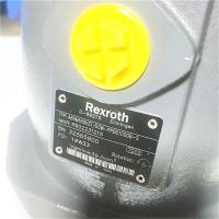 China Rexroth A6vm Hydraulic Excavator Drive Motor Rotary Drilling Rig Wheel Loader for sale