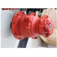 China Hyundai R225-9 Rotary Swing Motor Construction Excavator Hydraulic Parts for sale