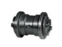China Excavator Idler Carrier Roller Undercarriage Parts Track Link Shoes for sale