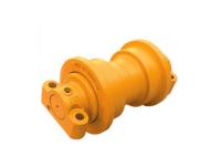 China Excavator Idler Carrier Roller Undercarriage Parts Track Link Shoes for sale