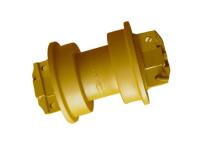 China Excavator Idler Carrier Roller Undercarriage Parts Track Link Shoes for sale