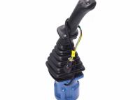 China Doosan   Digger Machinery Excavator Spare Parts Pilot Joystick With 3 Buttons For Mini Large Excavator for sale