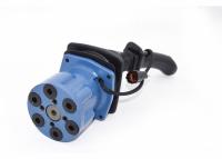 China Doosan   Digger Machinery Excavator Spare Parts Pilot Joystick With 3 Buttons For Mini Large Excavator for sale
