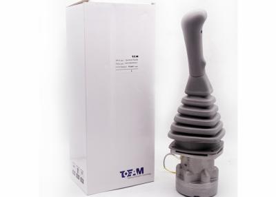 China E320B E320C E320D Hydrauli Operation Joystick For  Excavator Loader Drilling Rig for sale