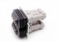 China Copper and Alumium  Control Valve Foot Pedal Valve For Kobelco Excavator for sale