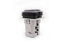 China Copper and Alumium  Control Valve Foot Pedal Valve For Kobelco Excavator for sale