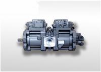 China Kobelco SK200-8 Hydraulic Main Pump Genuine Excavator Parts Standard Color for sale