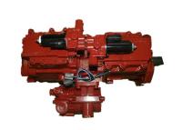China K5V80 Excavator Pump Replacement Engine Drive Coupling Genuine Hydraulic Pump for sale