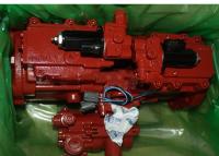 China K5V80 Excavator Pump Replacement Engine Drive Coupling Genuine Hydraulic Pump for sale