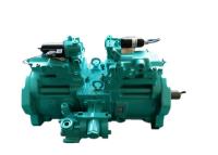 China High Pressure Excavator Hydraulic Pump Spare Parts Pump Suitable for Sk200-8 K3V112dtp for sale