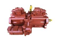 China Excavator Replacement Parts Ram Hydraulic Pump For  K3V180DTP K3V180 for sale