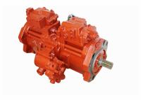 China Hydraulic Pump Excavator Parts Komatsu  Doosan K3V112dt Piston Pump for sale