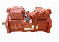 China Hydraulic Pump Excavator Parts Komatsu  Doosan K3V112dt Piston Pump for sale