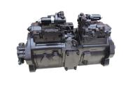 China High Pressure Hydraulic Axial Piston Pump For Excavator Repair Parts for sale