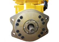 China Yellow Color Excavator Hydraulic Pump PC120-5 Paper And Wooden Packing for sale