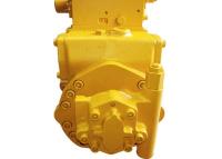 China Yellow Color Excavator Hydraulic Pump PC120-5 Paper And Wooden Packing for sale