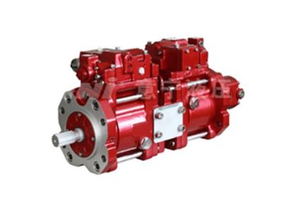 China Hyundai  K3V112dt Excavator Hydraulic Pump Standard for sale