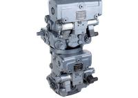 China Standard Hydraulic Main Pump Excavator Accessories A4VG71 A10VG45 for sale