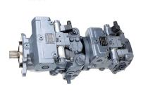 China Standard Hydraulic Main Pump Excavator Accessories A4VG71 A10VG45 for sale