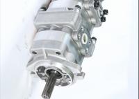 China Excavator Hydraulic Gear Pump Rotary Motor For PC30-5 PC20-5 ODM for sale