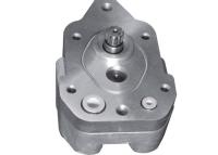 China Excavator Hydraulic Gear Pump A8V55 A8V107 A8V86 A8V115 Pilot Pump for sale