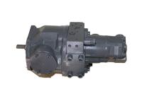 China ODM Excavator Hydraulic Pump Spare Parts For Hyundai AP2D25 R55-7 for sale