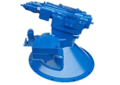 China Original Excavator Hydraulic Pump For Doosan DX420 A8V0200 Blue Color for sale