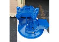 China Original Excavator Hydraulic Pump For Doosan DX420 A8V0200 Blue Color for sale