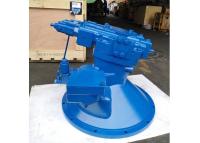 China Original Excavator Hydraulic Pump For Doosan DX420 A8V0200 Blue Color for sale