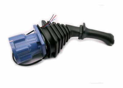 China Eaton Hyundai Excavator Hydraulic Joystick Handle Valve Professional Supplying for sale