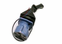 China Eaton Hyundai Excavator Hydraulic Joystick Handle Valve Professional Supplying for sale