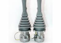 China Excavator Hydraulic Spare Parts Joystick EX120 EX200-2 EX200-5 ZX110 ZX200-2 ZX200-3 for sale