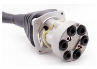 China Excavator Hydraulic Spare Parts Joystick EX120 EX200-2 EX200-5 ZX110 ZX200-2 ZX200-3 for sale