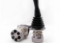 China Excavator Hydraulic Spare Parts Joystick EX120 EX200-2 EX200-5 ZX110 ZX200-2 ZX200-3 for sale
