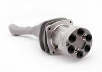 China Hydraulic Parts Hitachi  Komatsu Joystick for Excavator Control Handle Sk300-C for sale