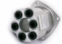 China Controller Joystick Coal Mines Excavator Machine Handle Industrial Panel for sale