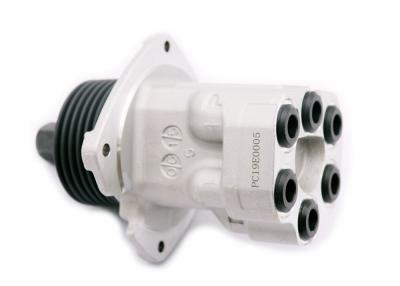 China Hyundai R210LC-3 Joystick Controller for  Excavator Handle for sale