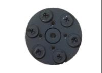 China Rubber and Aluminum Excavator Joystick Valve Assy EX60-3 EX60-5 9101511 for sale