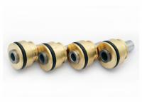 China Nachi  Machinery Parts Hydraulic Joystick Pusher For PVD-2b-63 Crawler Excavator for sale