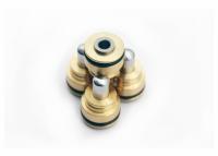 China Excavator Parts Hydraulic Korean Series Joystick Bullet Original Price for sale